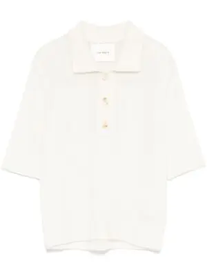 Lisa Yang Short Sleeve Shirts For Women