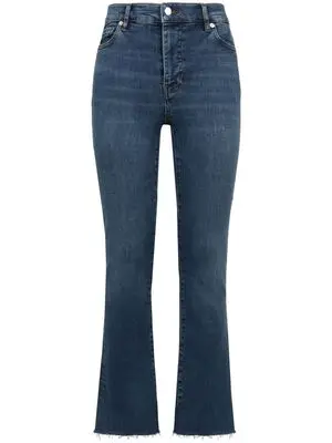 FRAME Straight-leg Jeans