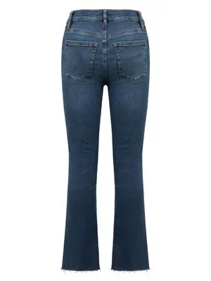 FRAME Straight-leg Jeans