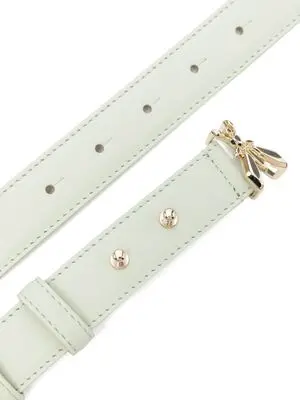 Patrizia Pepe Leather Belt - Green