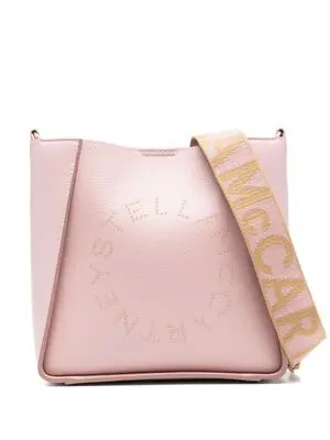 Stella McCartney Logo Cross Body Bag