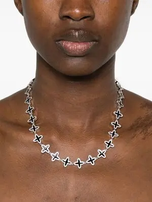 DARKAI Clover Necklace