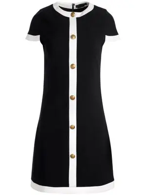 Alice + Olivia Coley Mini Dress
