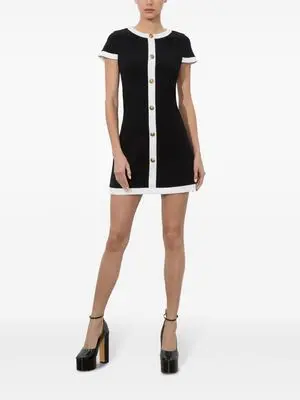 Alice + Olivia Coley Mini Dress