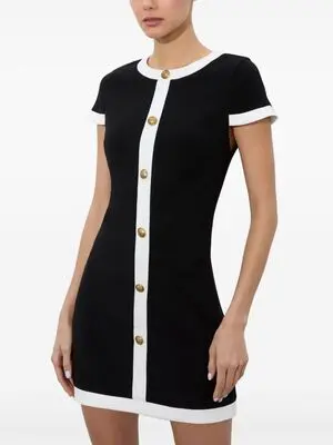 Alice + Olivia Coley Mini Dress