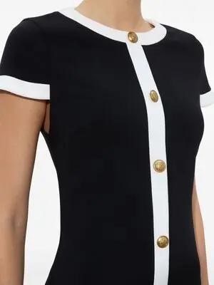 Alice + Olivia Coley Mini Dress