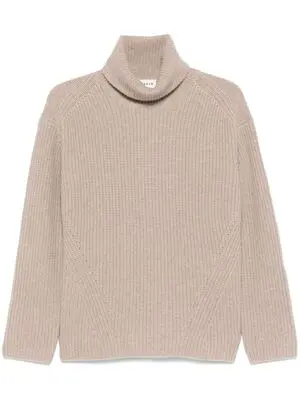 P.a.r.o.s.h Cashmere Roll Neck Sweater
