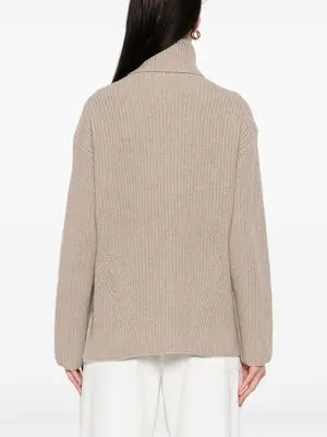 P.a.r.o.s.h Cashmere Roll Neck Sweater