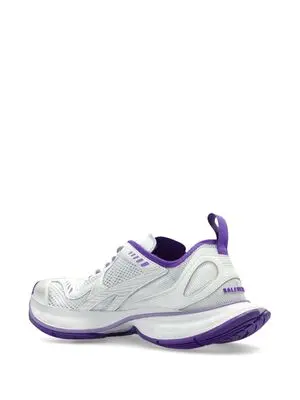 Balenciaga Circuit Sneakers - White