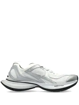 Balenciaga Circuit Sneakers - White