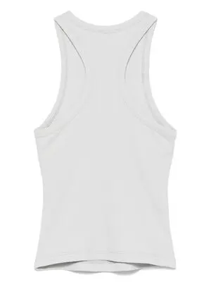 Patrizia Pepe Logo Tank Top