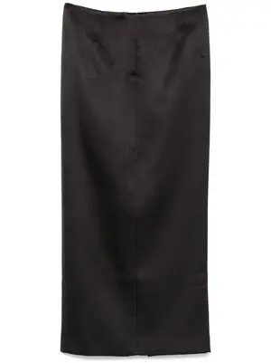 ENTIRE STUDIOS Script Maxi Skirt