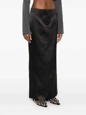 ENTIRE STUDIOS Script Maxi Skirt