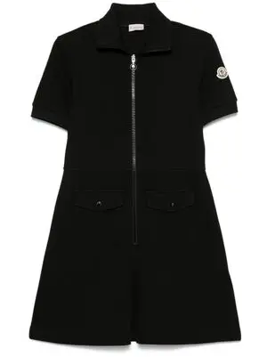 Moncler Polo Mini Dress