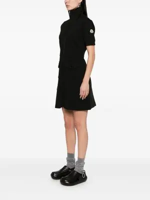 Moncler Polo Mini Dress