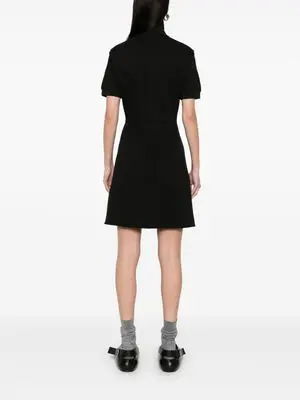 Moncler Polo Mini Dress
