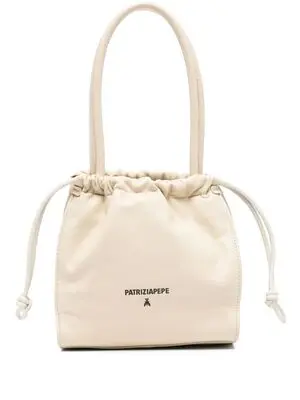 Patrizia Pepe Drawstring Bags For Women