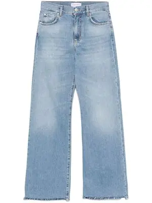 Pinko Wide-leg Jeans
