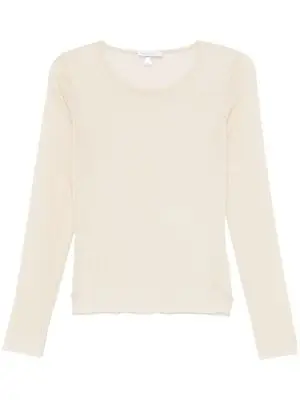 Patrizia Pepe Long Sleeve T-shirts For Women