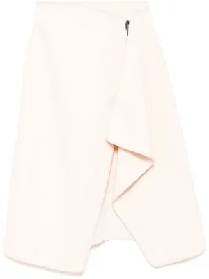 Maticevski Deliverance Skirt - Neutrals