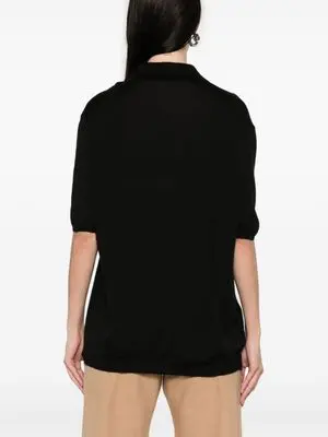 Marni Knitted Polo Top