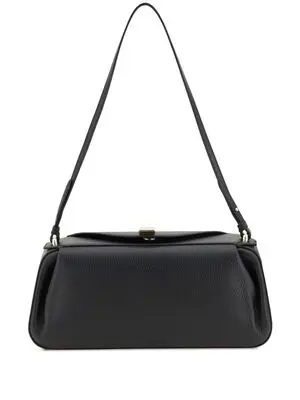 Yuzefi Oyster Clutch - Black