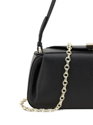 Yuzefi Oyster Clutch - Black