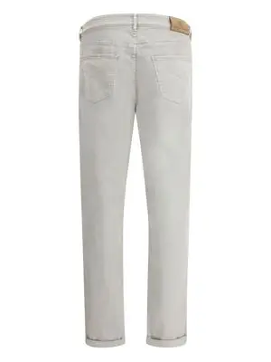 Brunello Cucinelli Straight-leg Trousers - Green
