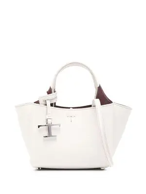 TOD'S Mini Leather Tote Bag