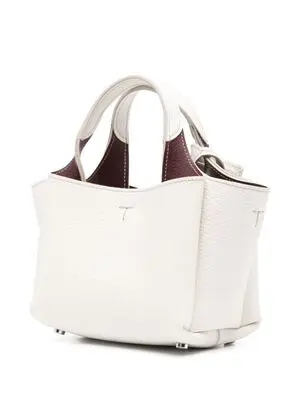 TOD'S Mini Leather Tote Bag