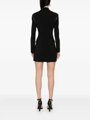 Patrizia Pepe Double-breasted Mini Dress