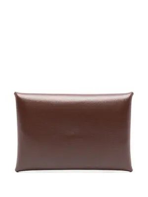 JIL SANDER Leather Coin Purse