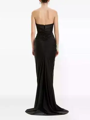 V:PM ATELIER Reya Dress - Black