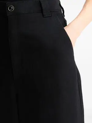 Liu Jo Wide-leg Jeans - Black