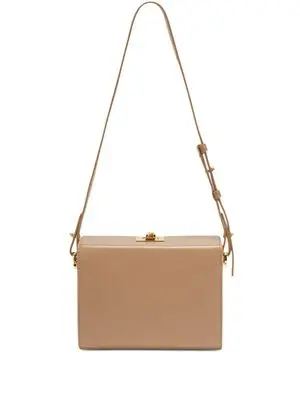 Furla Arch-logo Shoulder Bag