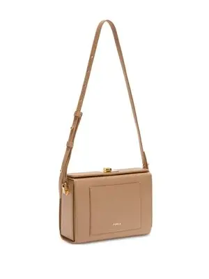 Furla Arch-logo Shoulder Bag