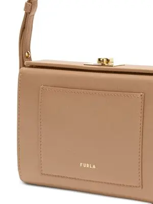 Furla Arch-logo Shoulder Bag