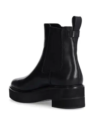 Ralph Lauren Adrianna 25mm Boots - Black