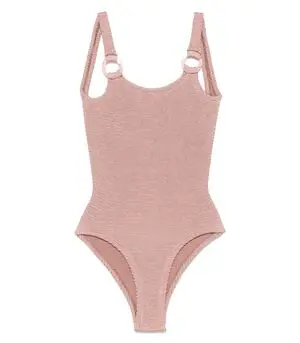 PARAMIDONNA Sophia Swimsuit - Brown