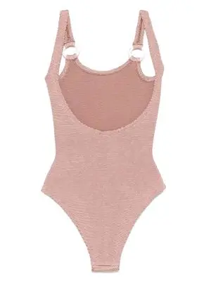 PARAMIDONNA Sophia Swimsuit - Brown