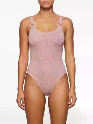 PARAMIDONNA Sophia Swimsuit - Brown
