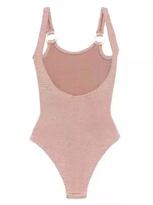 PARAMIDONNA Sophia Swimsuit - Brown