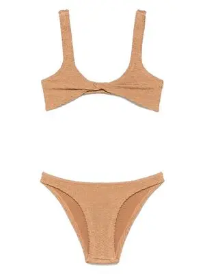 PARAMIDONNA PARAMIDONNA Donika Bikini Set Brown