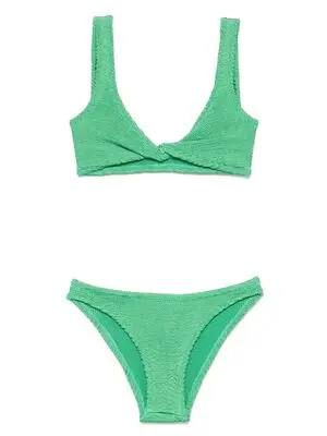 PARAMIDONNA PARAMIDONNA Donika Bikini Set Green