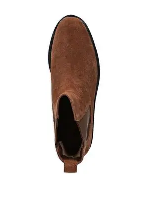 Ralph Lauren Adrianna 25mm Boots - Brown