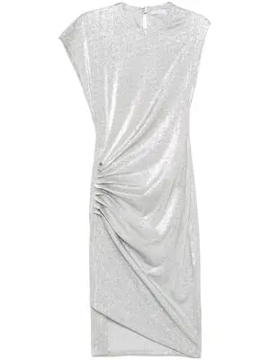 Rabanne Metallic Dresses