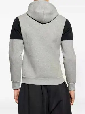 Balenciaga Loop Sports Icon Hoodie - Grey