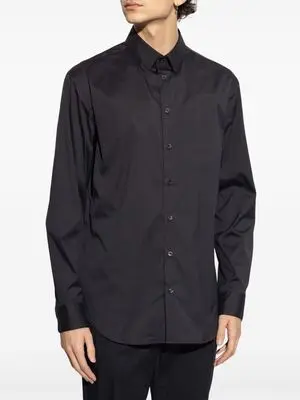 Giorgio Armani Classic-collar Shirt