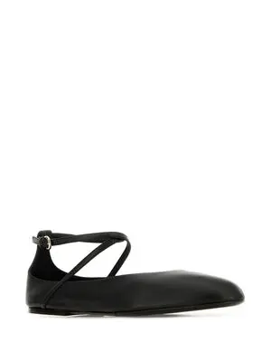 Co Name' Leather Ballerina Flats