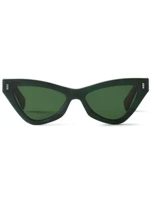 LANVIN Cat-eye Sunglasses - Green